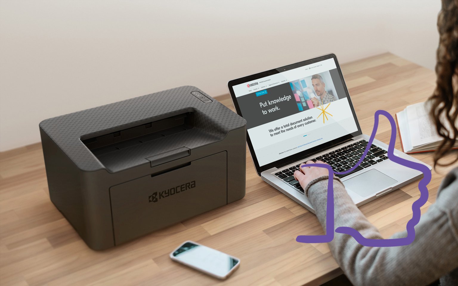 Accueil | Kyocera Document Solutions France