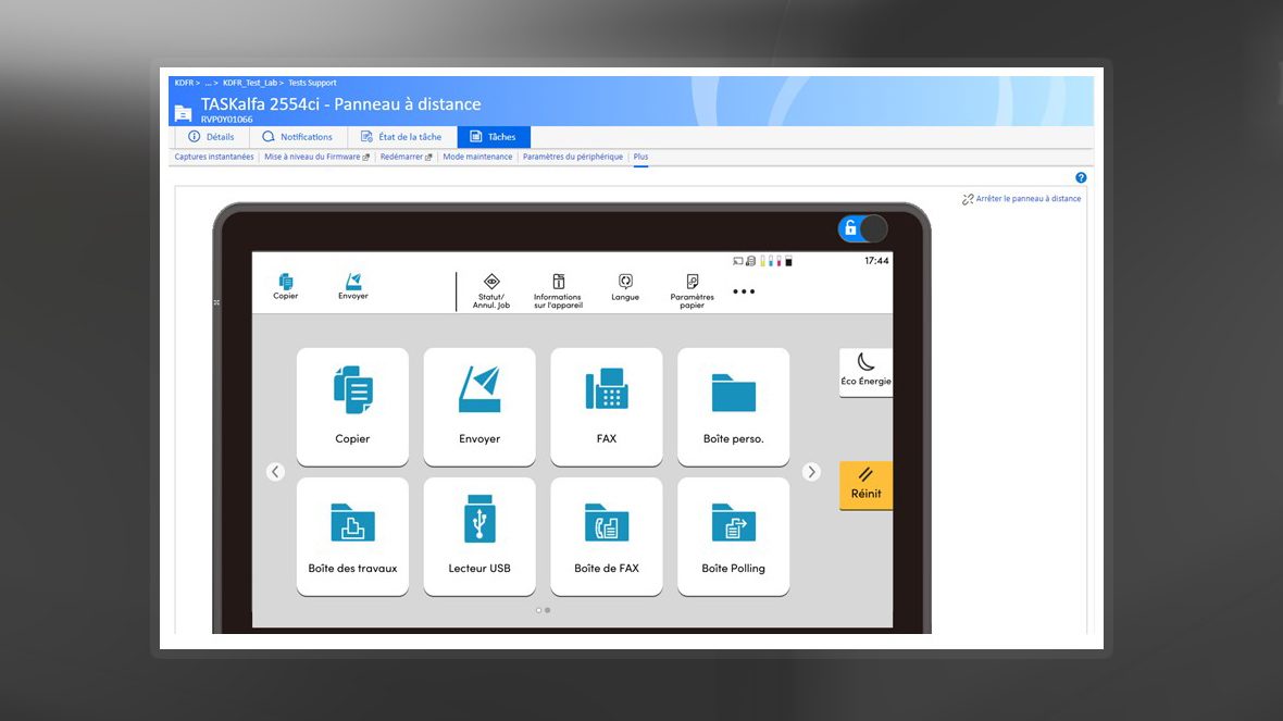 Kyocera Fleet Services (KFS)