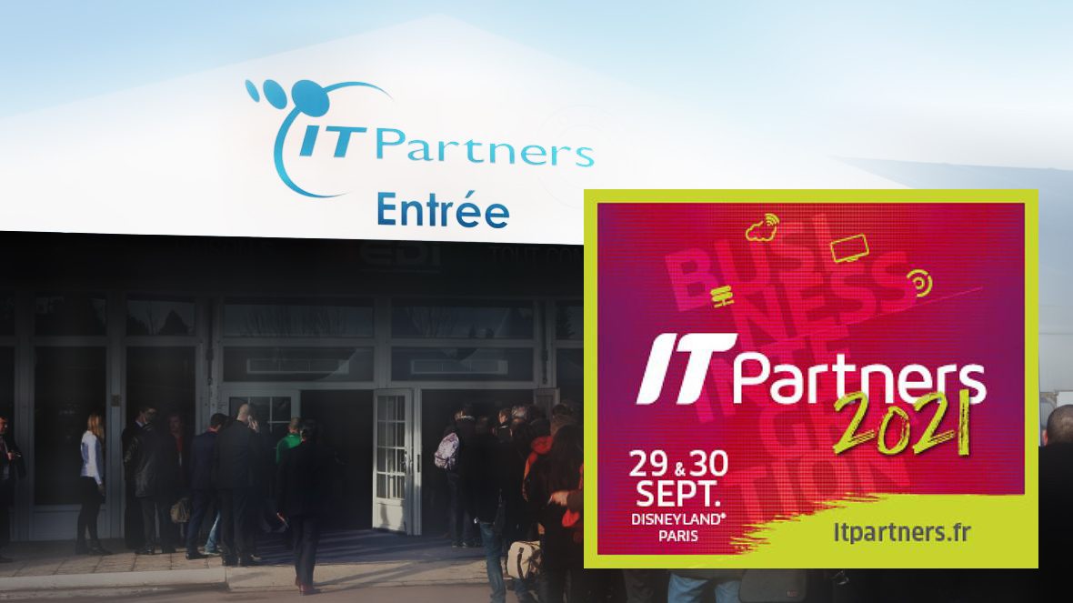 Le salon IT PARTNERS